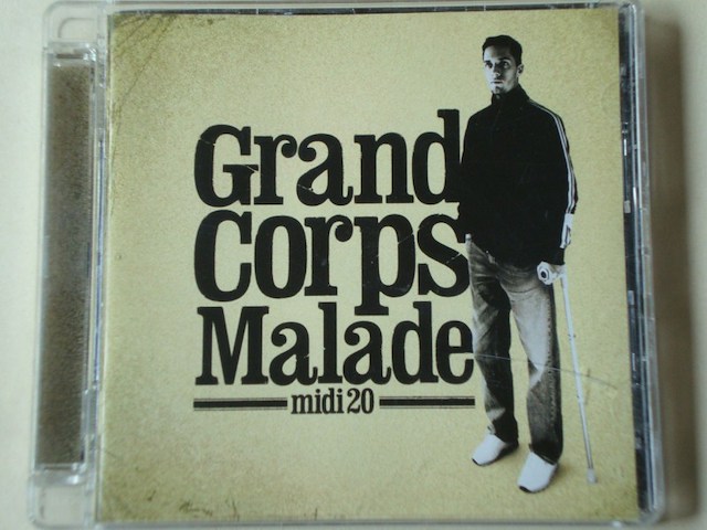 Grand Corps Malade - Midi 20