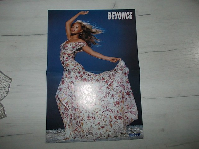 Poster(dvostrani) - Beyonce/Him