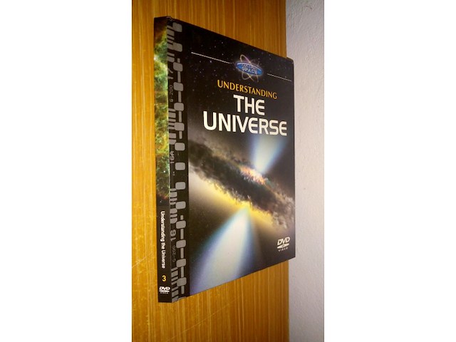 Understanding the Universe DVD