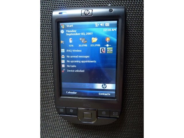 HP Ipaq 114 - Pocket PC