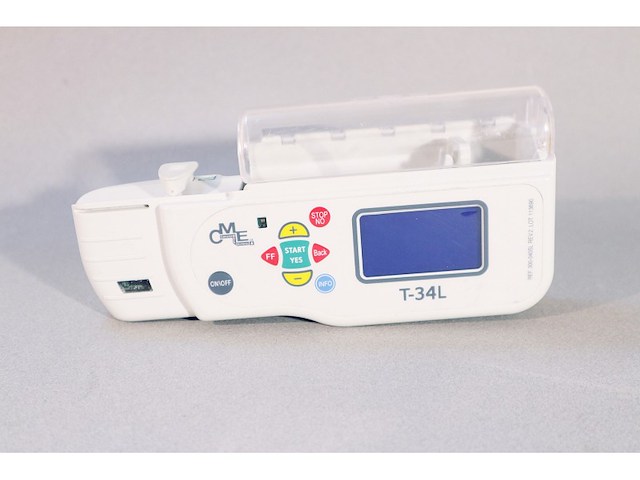 CME T-34L Syringe Pump