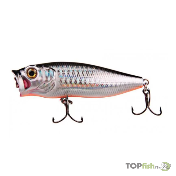 DAM Effzett Baby Popper Minnow