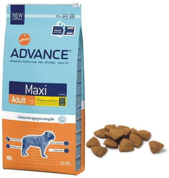 Hrana za odrasle pse Maxi Adult