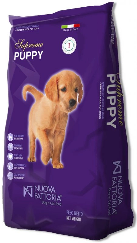 Hrana za štence Supreme PUPPY