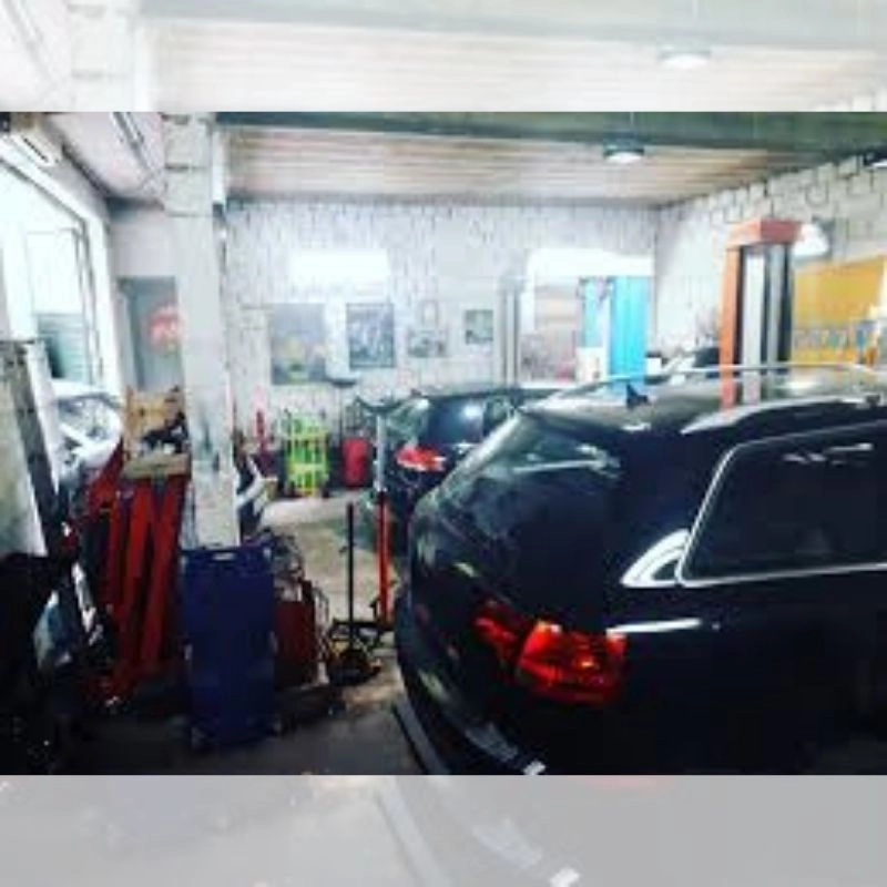 Veliki servis automobila