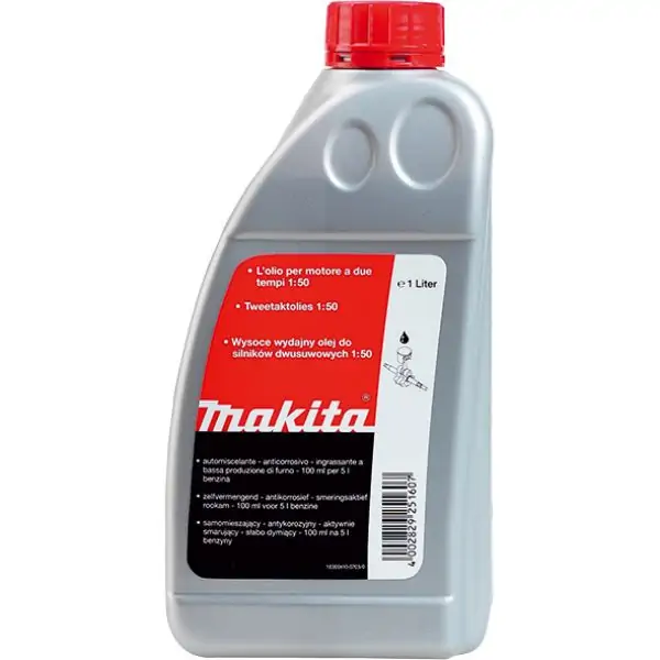 Ulje za 2-taktne motorne 1L Makita