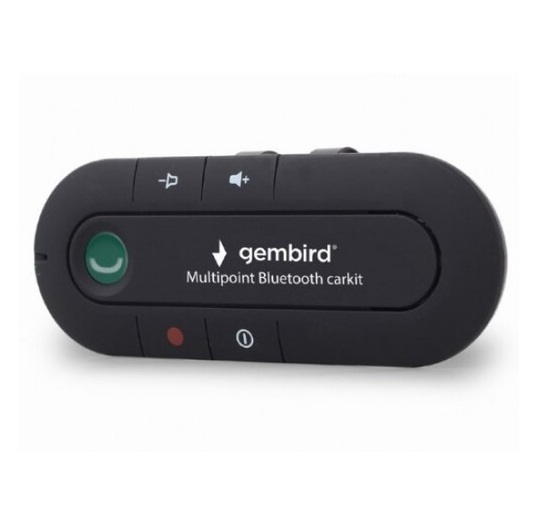 Gembird BTCC-03 handsfree zvučnik - spikerfon za auto, multipoint bluetooth carkit