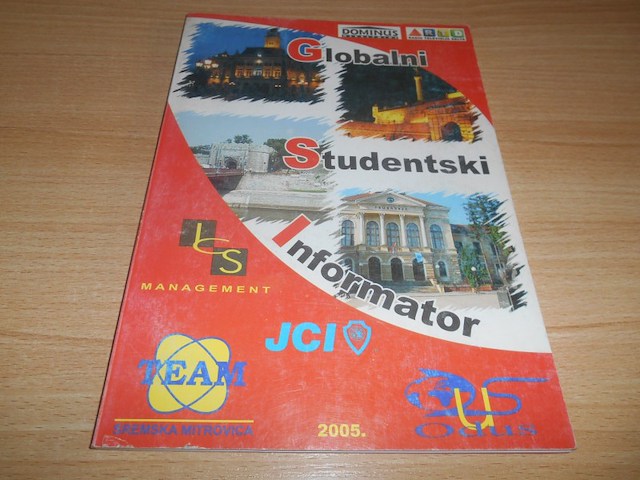 GLOBALNI STUDENTSKI INFORMATOR