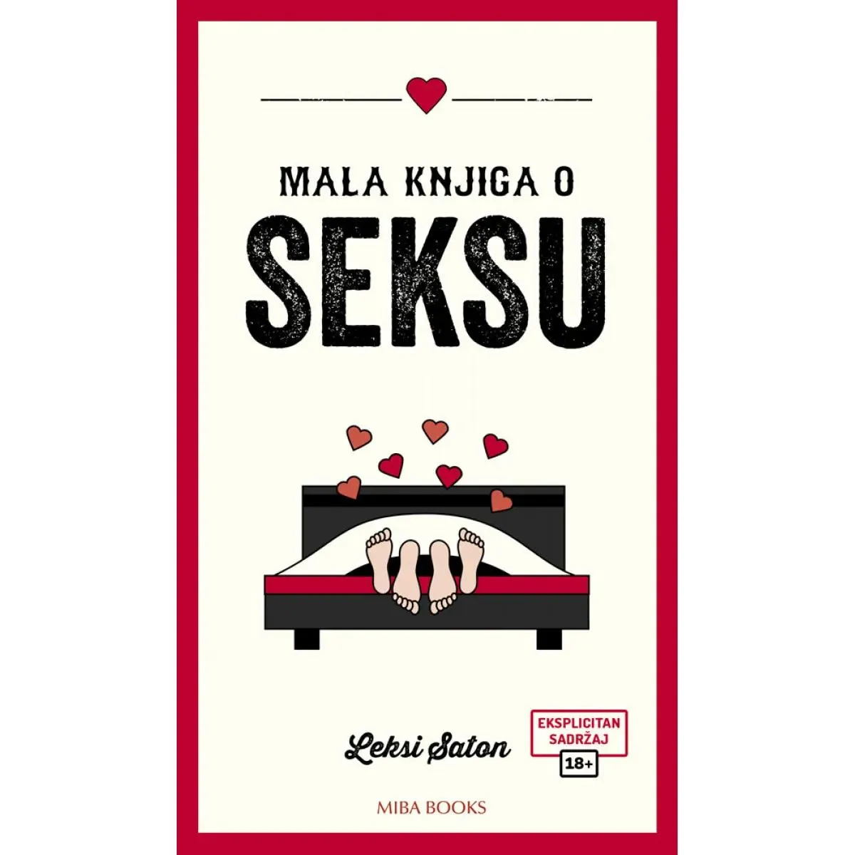 MALA KNJIGA O SEKSU