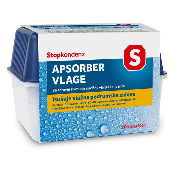 Apsorber vlage