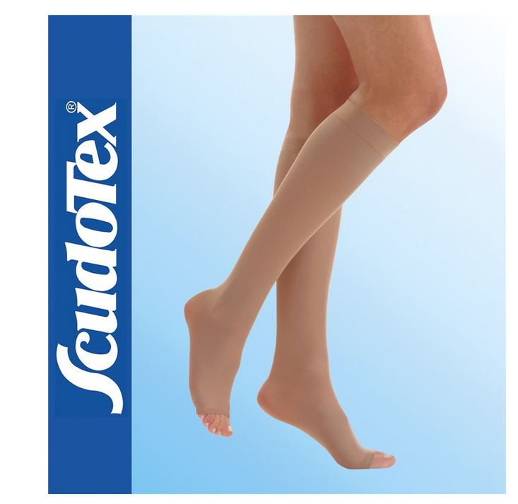Kompresivne čarape za vene – dokolenice K2