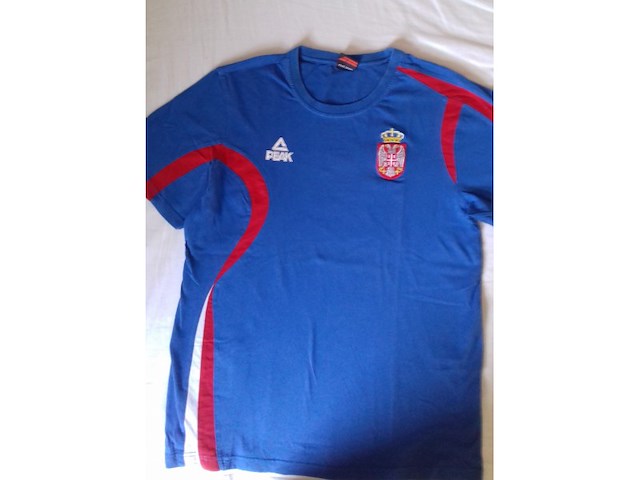 Original majica reprezentacije Srbije vel.L