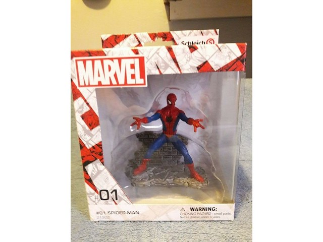 Marvel Spider-man 10 cm Schleich