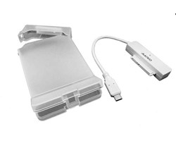 ADAPTER USB C 3.1 - SATA 2,5"HDD&SSD sa kućištem