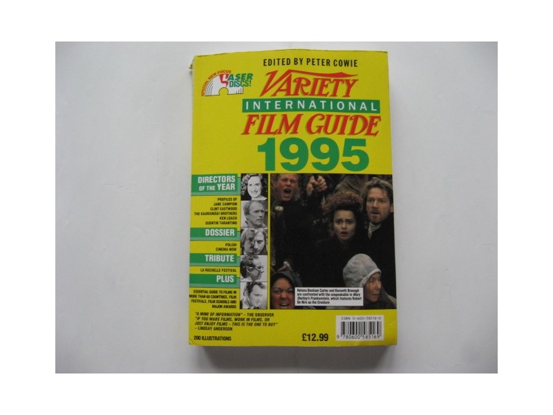Variety International Film Guide 1995