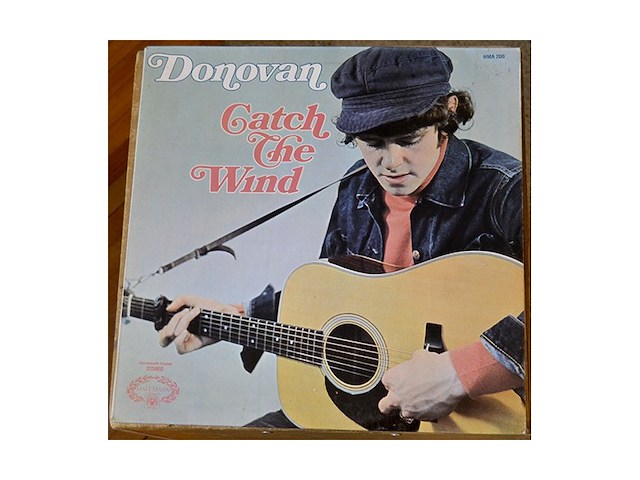 Donovan - Catch The Wind