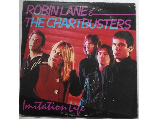 ROBIN LANE &;;; the CHARTBUSTERS - Imitation life