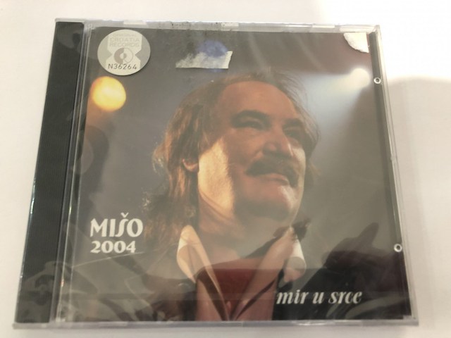 Mišo Kovač ‎– Mir U Srce