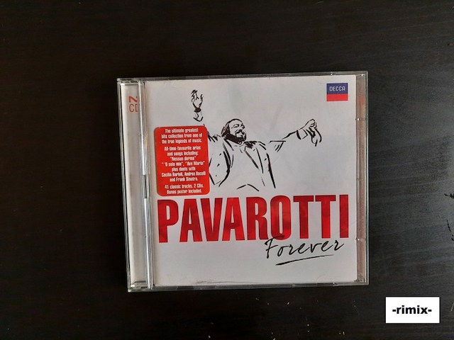 Pavarotti forever