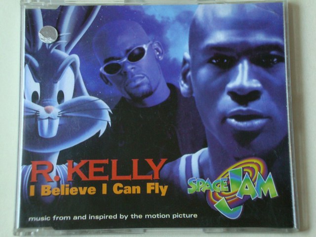 R. Kelly - I Believe I Can Fly