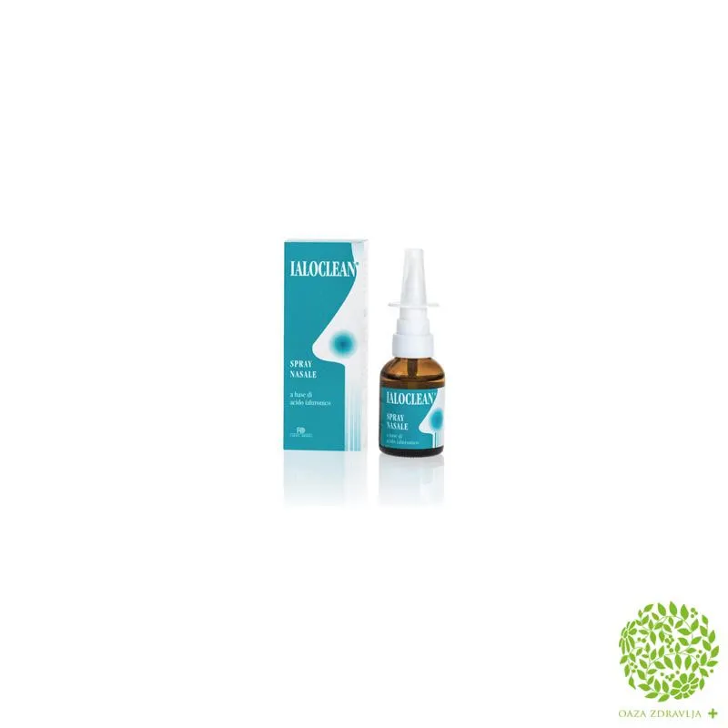 IALOCLEAN SPREJ ZA NOS 30ML