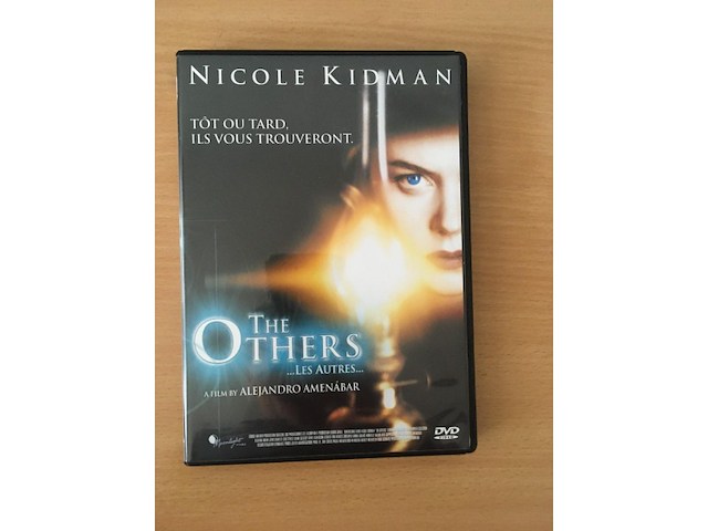 The Others (2001) DVD