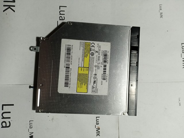 Acer 7540g Optika - DVD