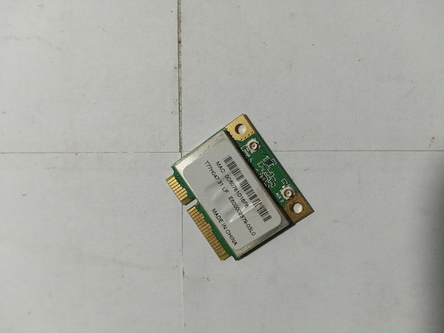 Acer 7540g Mrezna kartica - wifi