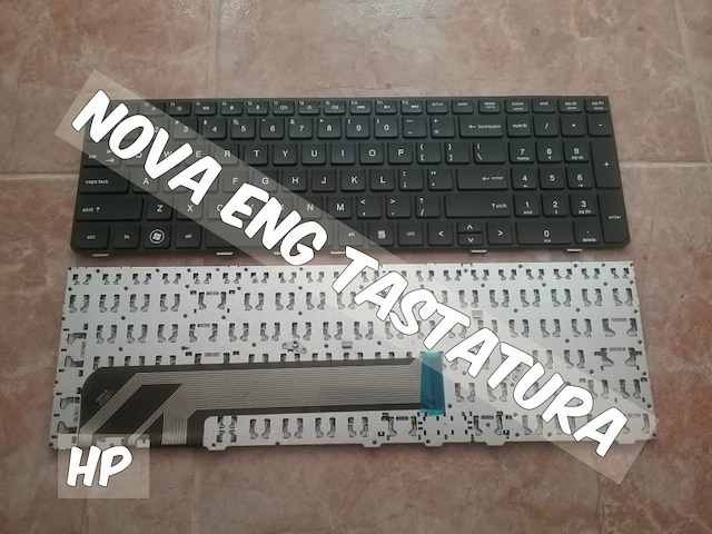 tastatura hp probook 4730 4730s 4735s sa frejmom nova