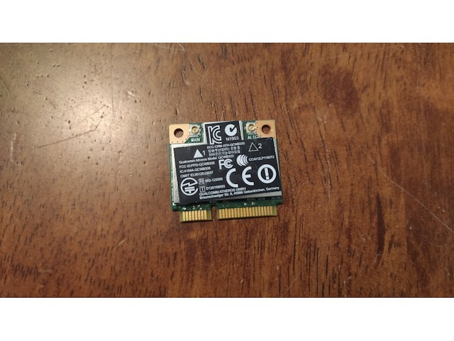 Wireless kartica QCWB335 , skinuta sa HP 255 G2 laptopa