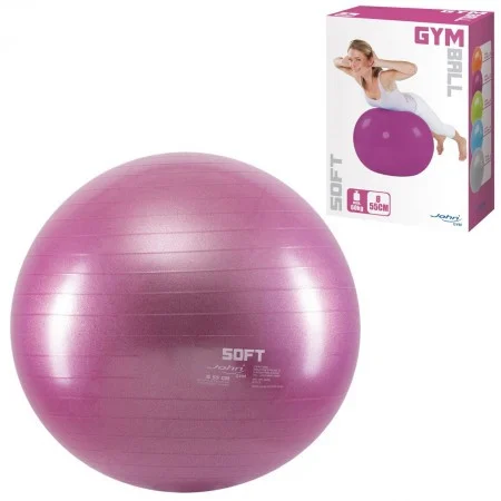 Gym Lopta soft 55 cm ( 22-741110 )