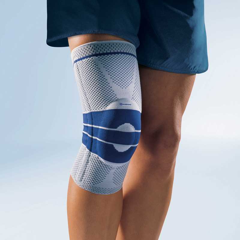 Aktivni koleni steznik Genutrain