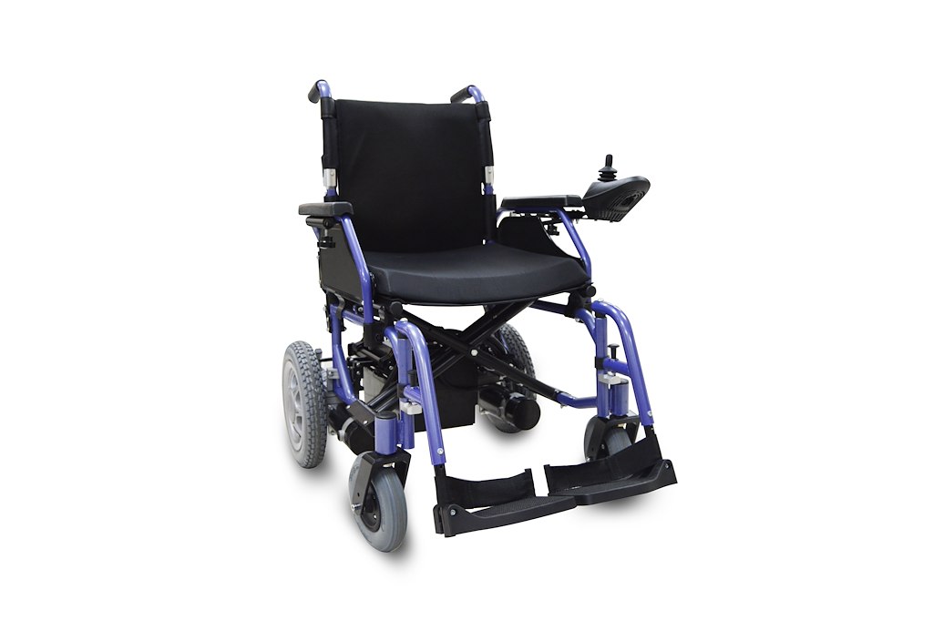 Elektromotorna invalidska kolica Y201
