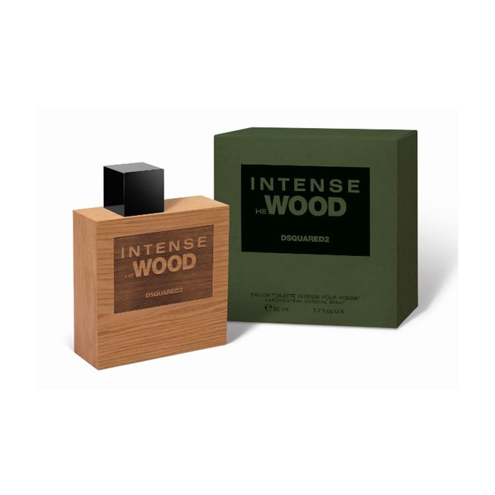 DSQUARED INTENSE HE WOOD POUR HOMME EDT 50ml