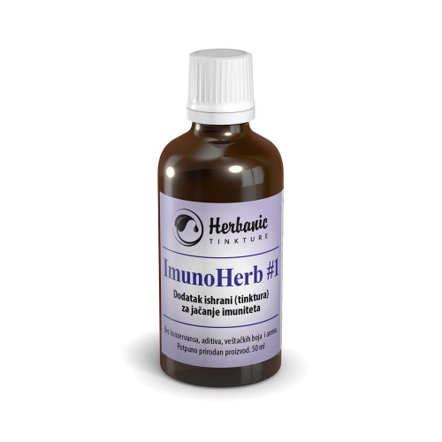 ImunoHerb #1 (Imuno #1)