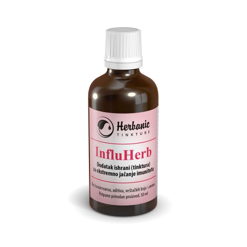 InfluHerb (Grip i prehlada)