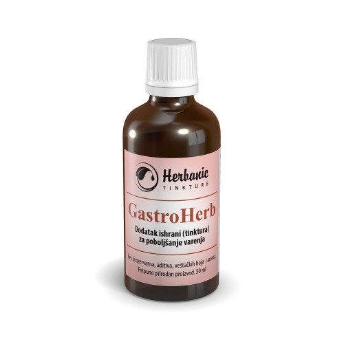 GastroHerb (Varenje)