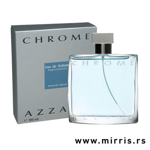 Azzaro Chrome 100ml EDT