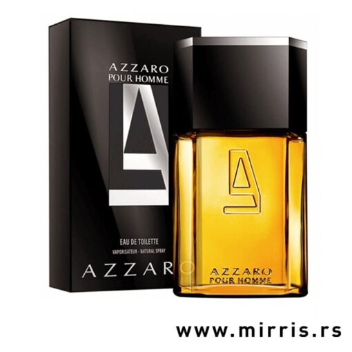 Azzaro Pour Homme 100ml EDT