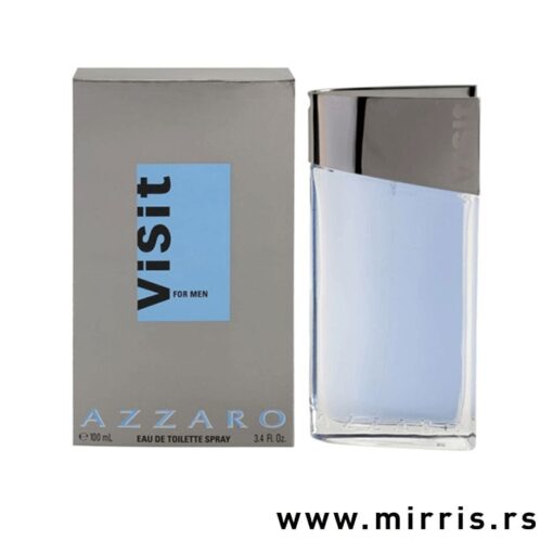 Azzaro Visit 100ml EDT