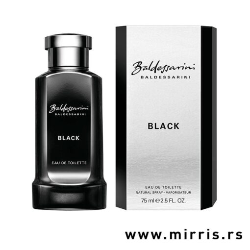 Baldessarini Black 75ml EDT