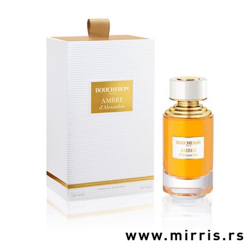 Boucheron Ambre D’Alexandrie 125ml EDP