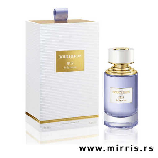 Boucheron Iris de Syracuse 125ml EDP