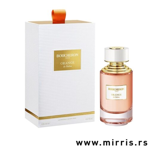 Boucheron Orange De Bahia 125ml EDP