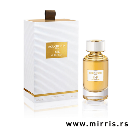 Boucheron Oud de Carthage 125ml EDP