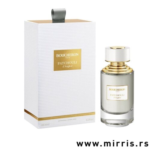 Boucheron Patchouli d’Angkor 125ml EDP