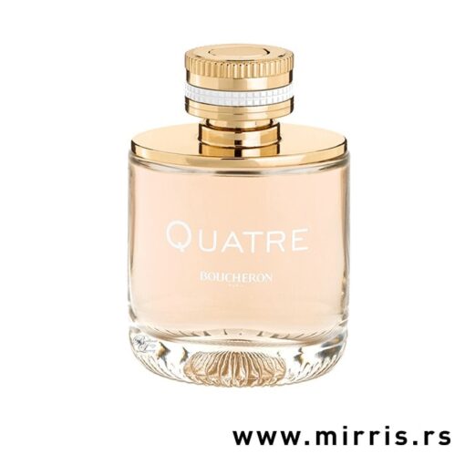 Boucheron Quatre 100ml EDP Tester