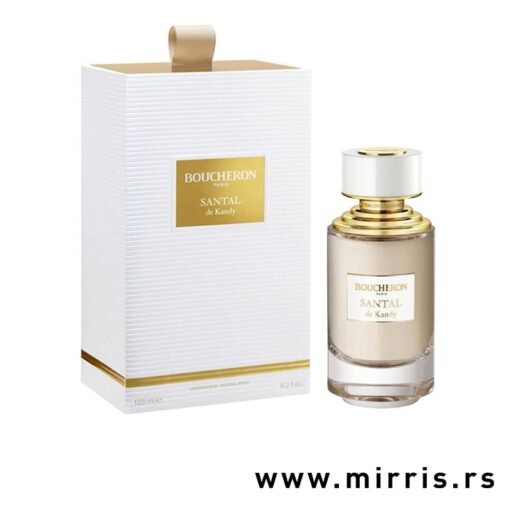 Boucheron Santal de Kandy 125ml EDP