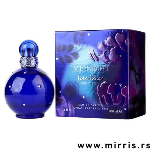 Britney Spears Midnight Fantasy 100ml EDP