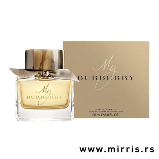 Burberry My Burberry 90ml EDP